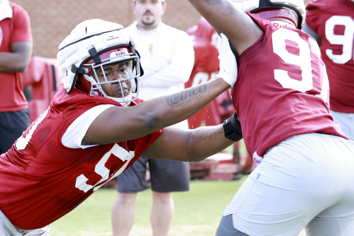 Alabama Football Adds Rick Danison as Strength and Conditioning ...