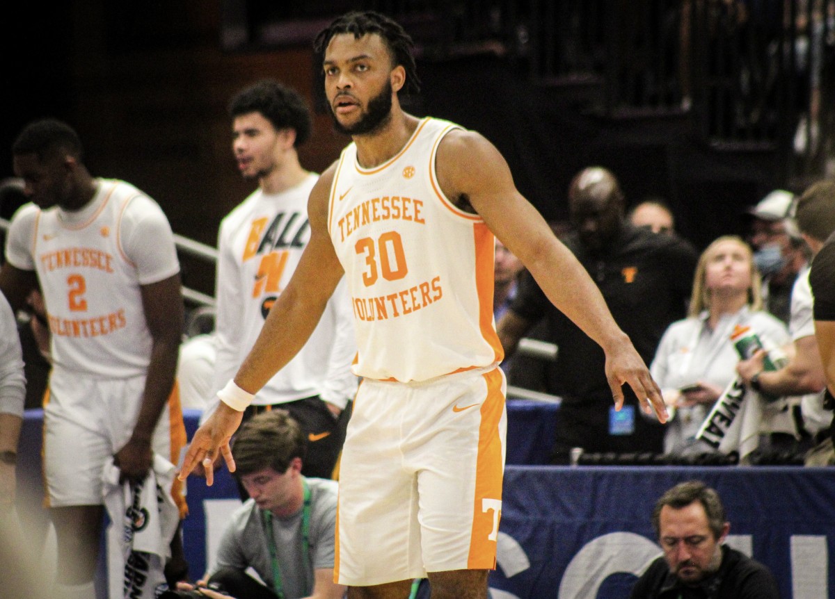 Josiah-Jordan James Has a Message for Notre Dame Baseball - Sports ...