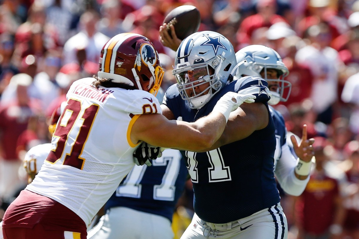 Cincinnati Bengals legend Dave Lapham Weighs in on Potential La'el ...