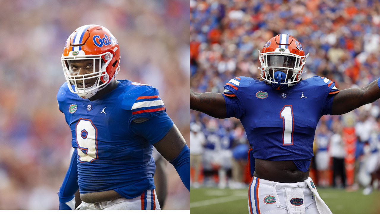 Florida Gators 2022 Positional Outlook: Defensive Line - Sports ...