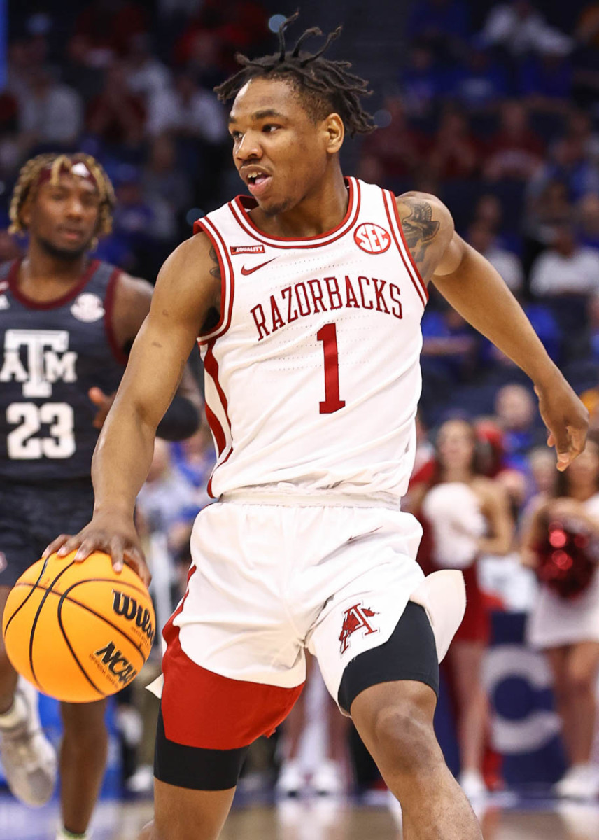 Razorbacks Coach Eric Musselman Not Looking at NCAA Draw - Sports ...