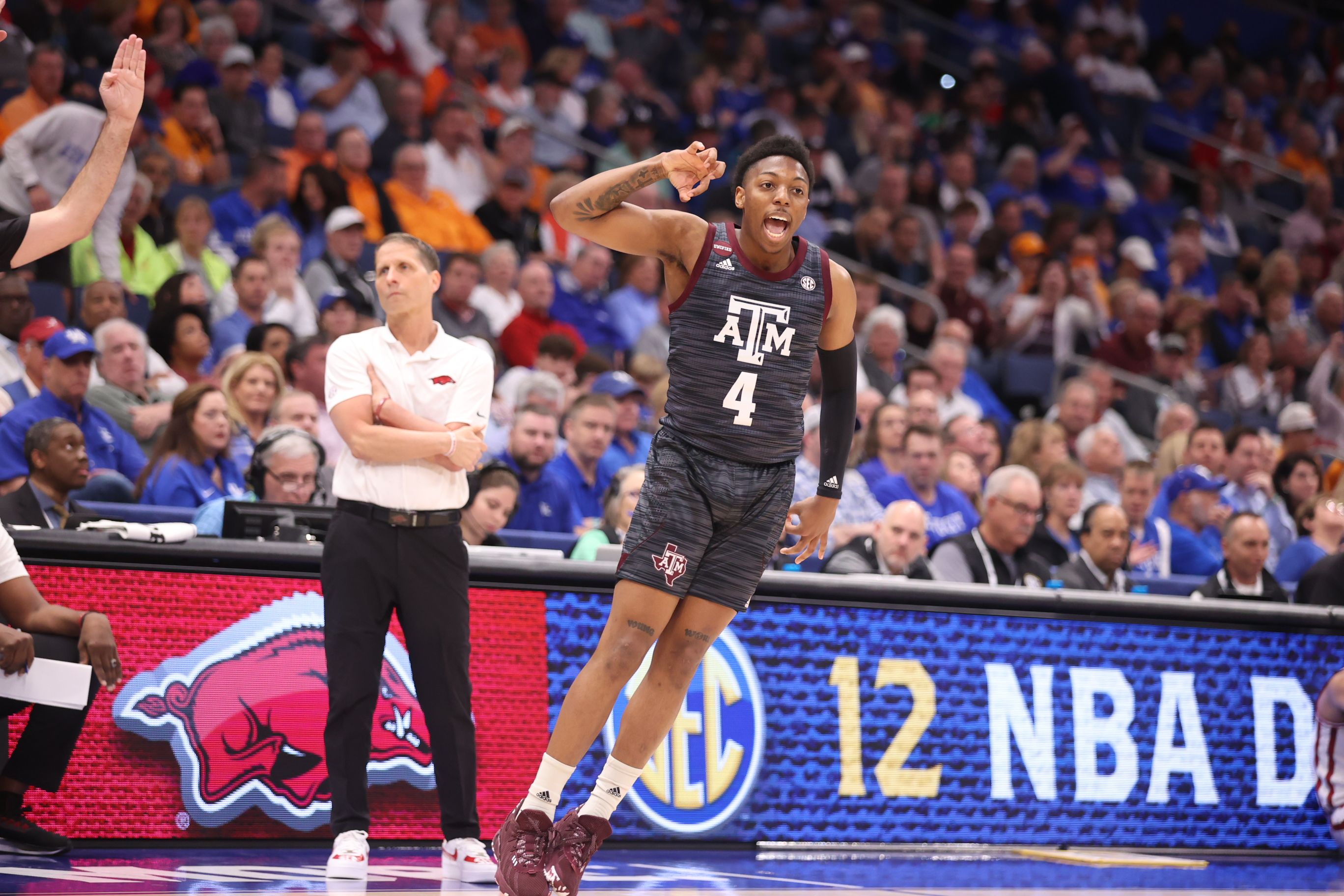Texas A&M Aggies vs. Abilene Christian: Live Game Updates - Sports ...