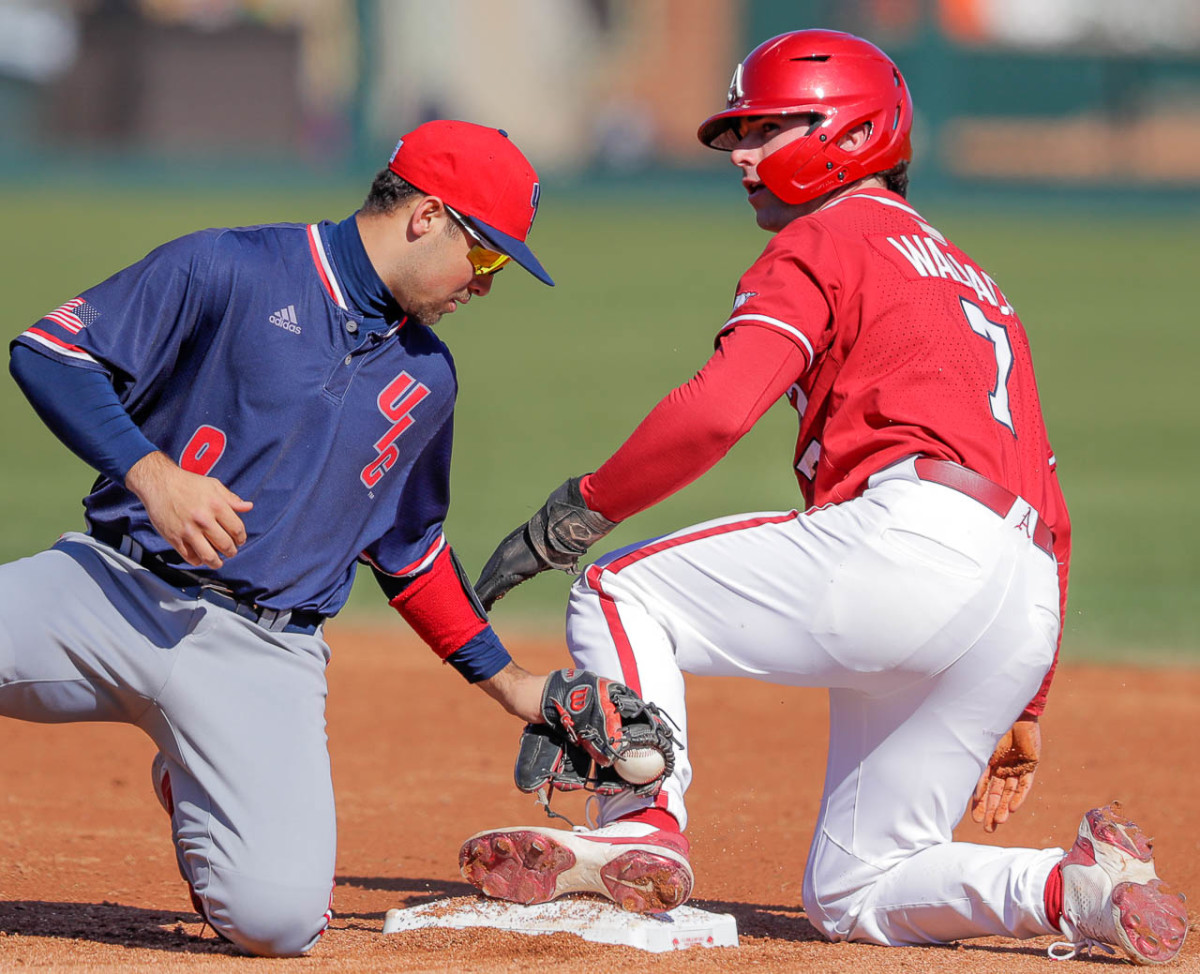 Cayden Wallace Named Top Player of Week by Publication - Sports ...