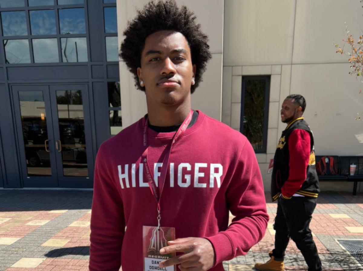 Florida State "definitely top-five" for 2023 RB Dante Dowdell - Sports ...