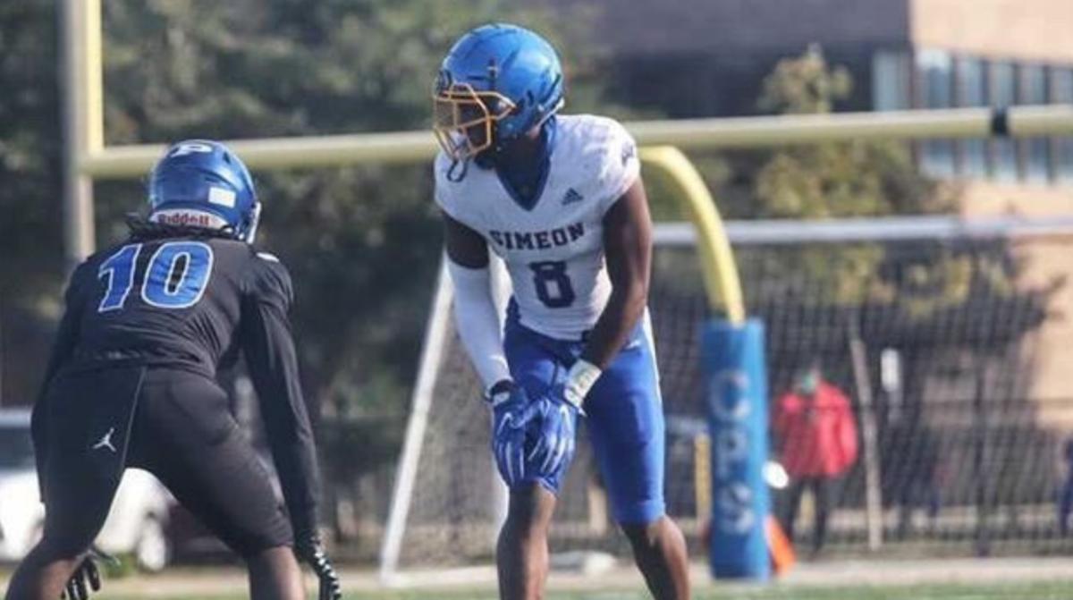 There Is Still Plenty To Figure Out For Wide Receiver Malik Elzy ...