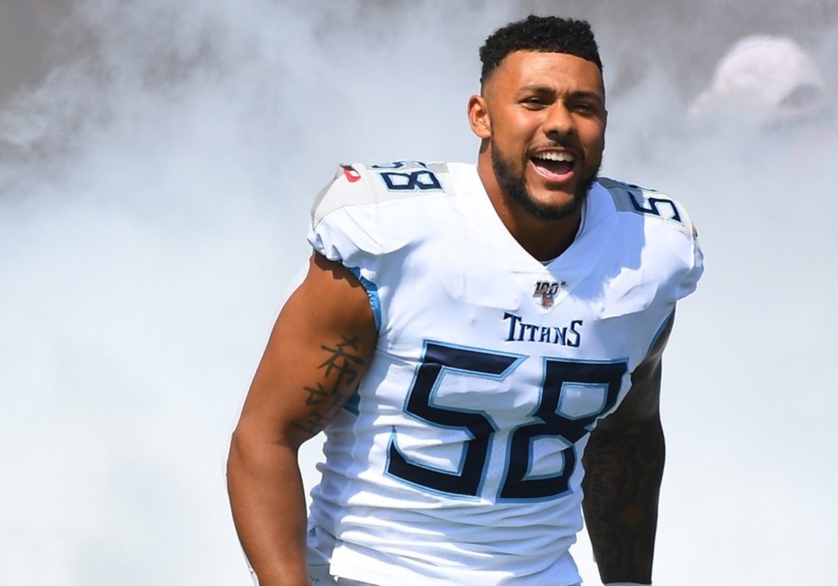 Harold Landry's Deal Includes Reasonable 2022 Cap Number - Sports ...