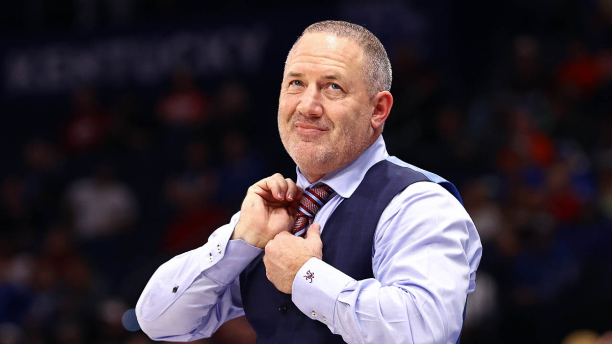 Buzz Williams After Aggies Advance to SEC Title Game - Sports ...