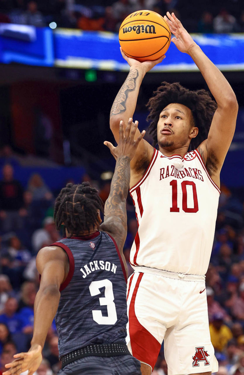 Razorbacks Coach Eric Musselman Not Looking at NCAA Draw - Sports ...