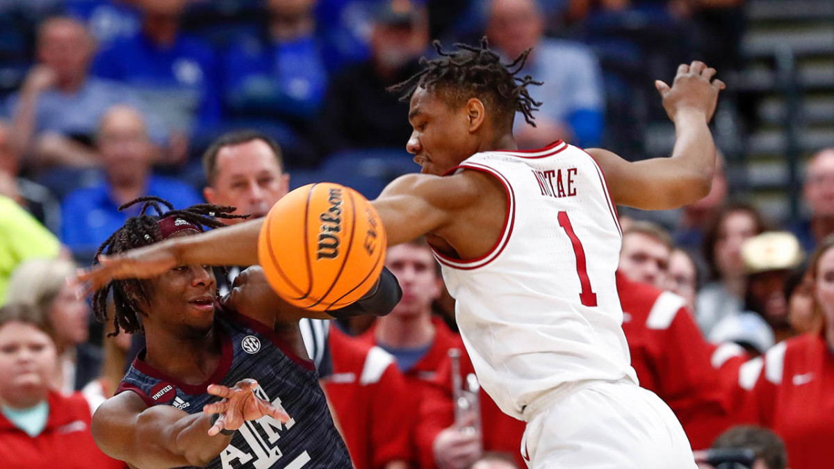 Razorbacks Coach Eric Musselman Not Looking at NCAA Draw - Sports ...