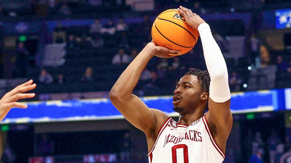 Razorbacks Coach Eric Musselman Not Looking at NCAA Draw - Sports ...