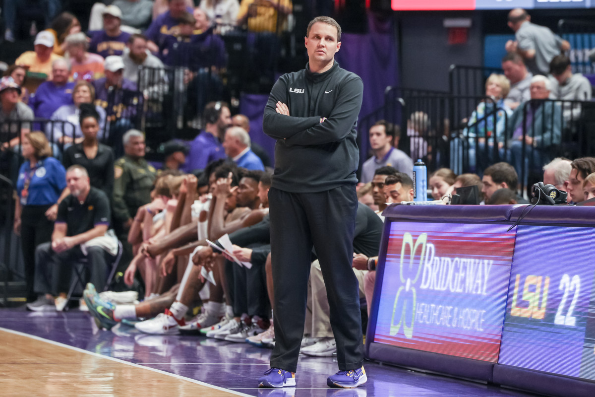 NCAA Cites "Lack of Institutional Control" Within LSU Athletic ...