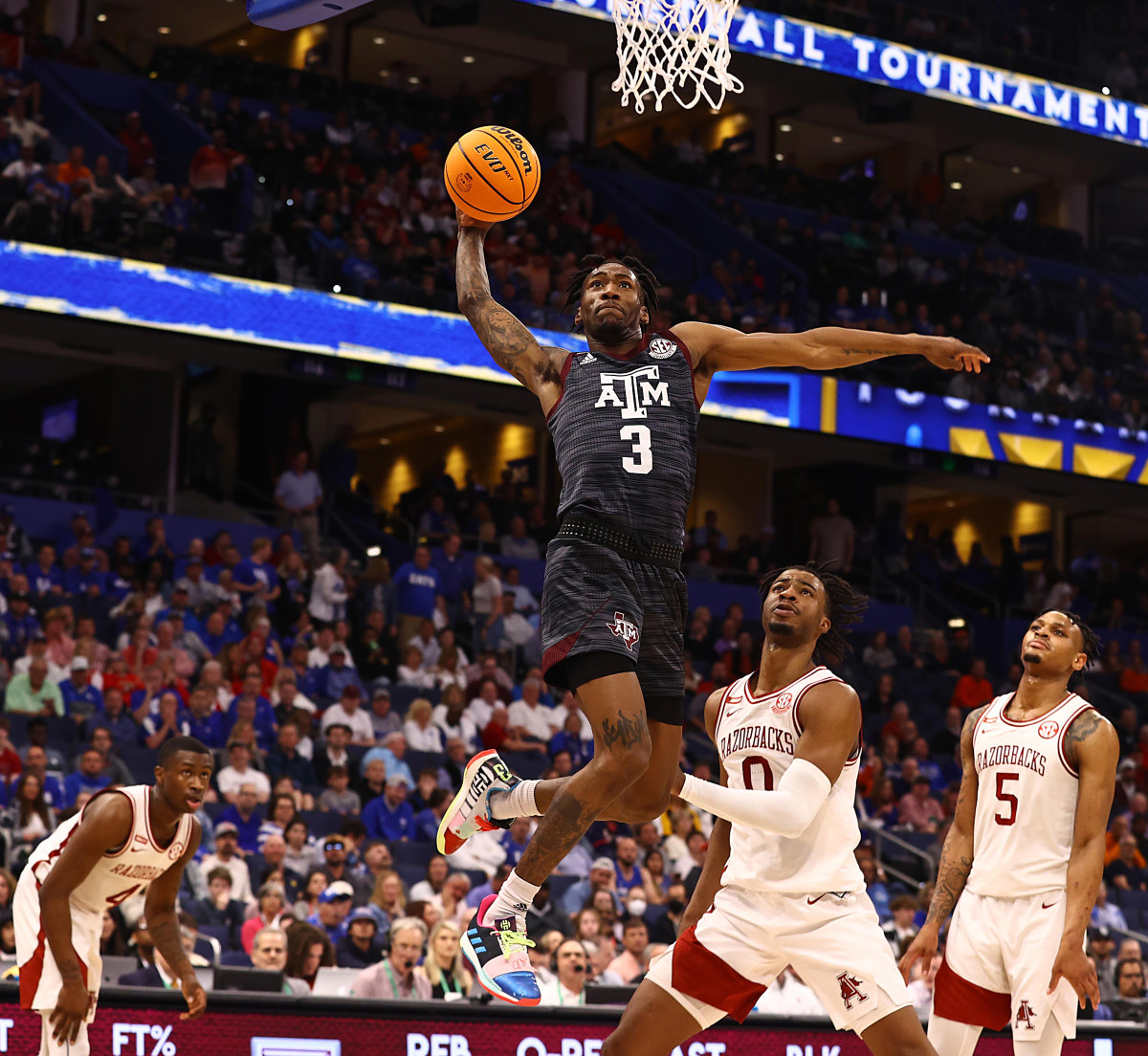 Can the Arkansas Razorbacks Repeat History by Setting Path to National ...