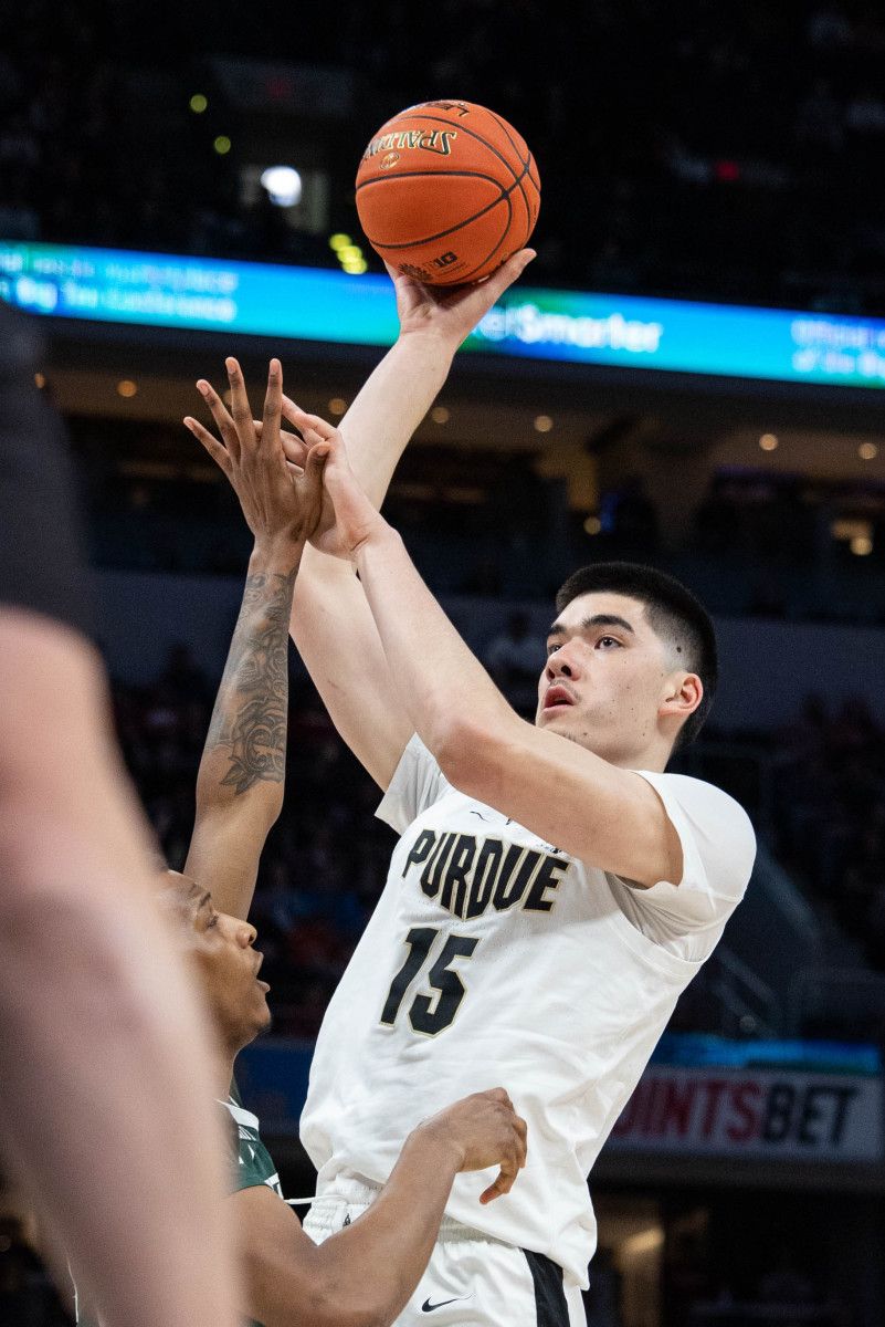 Big Ten Tournament Photo Gallery: Purdue Beats Michigan State - Sports ...