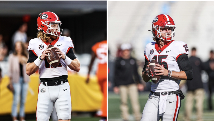 Georgia Football Spring Position Battle: Who’s QB2? - Sports ...
