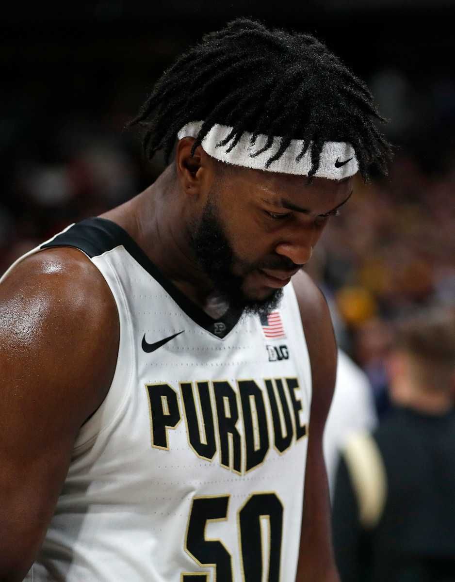 Big Ten Tournament Photo Gallery: Purdue Vs. Iowa - Sports Illustrated ...