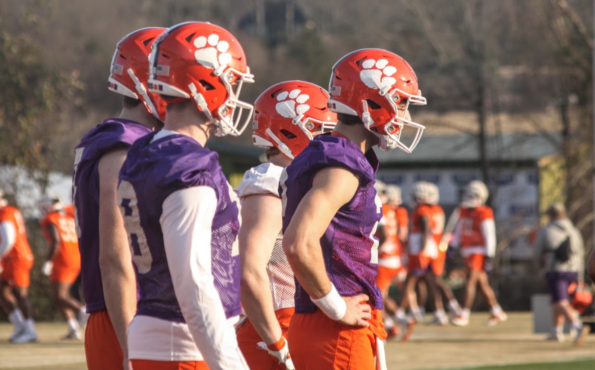 Brandon Streeter Weighs In On Clemson Tigers' Quarterbacks: 'There is ...
