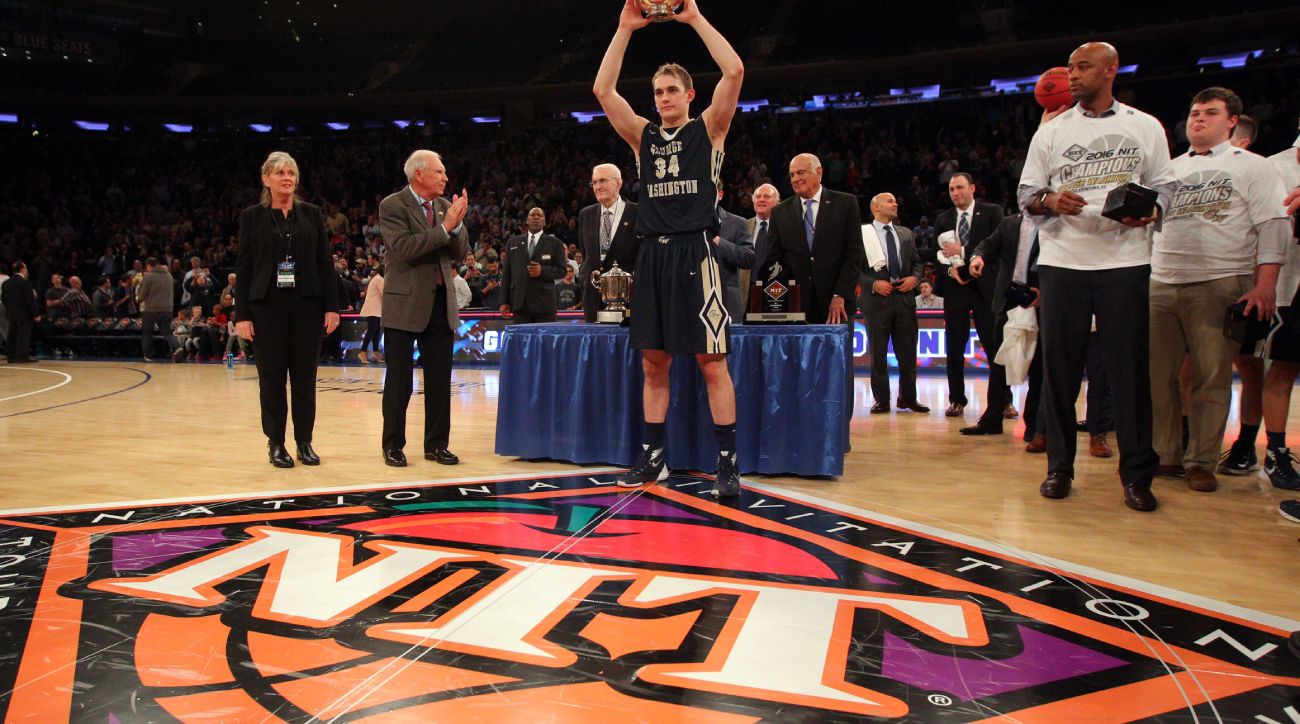 2022 NIT: Men’s bracket released - Sports Illustrated