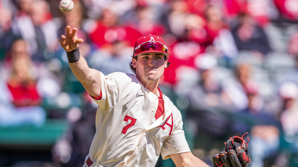 Cayden Wallace Named Top Player of Week by Publication - Sports ...