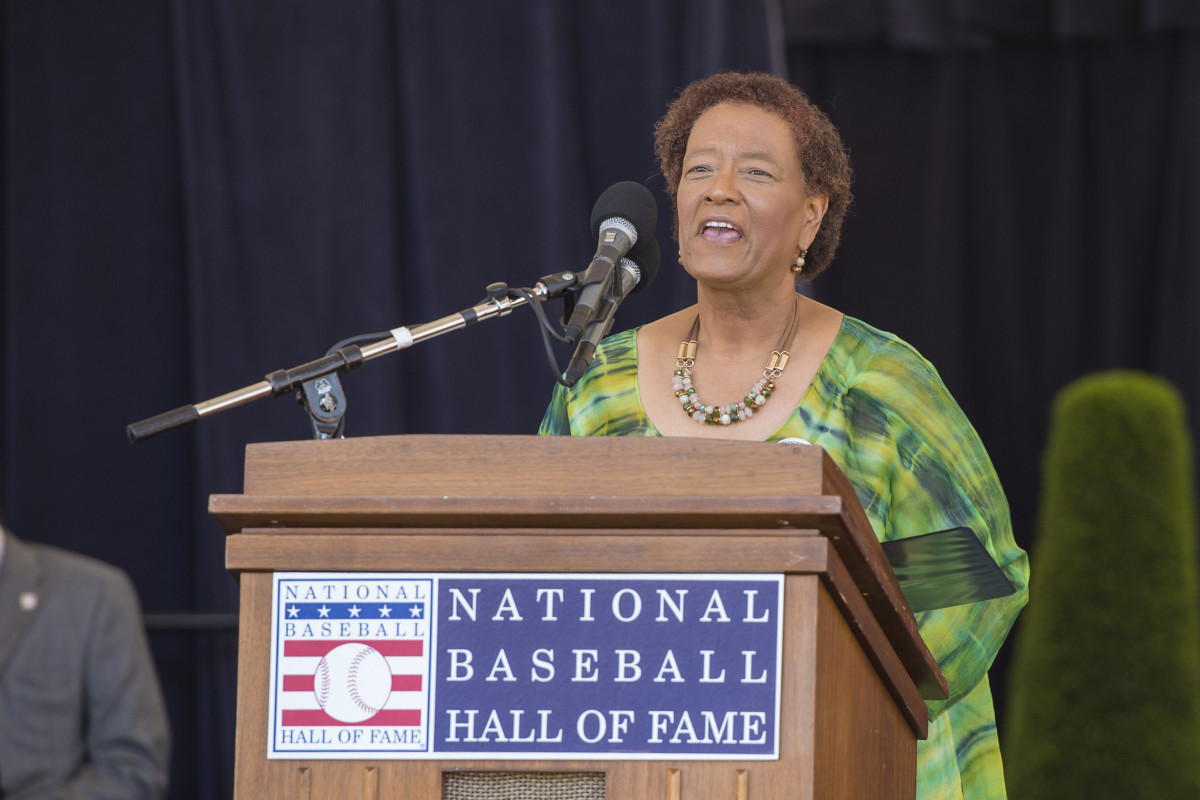 Exclusive Interview: The Pioneering Claire Smith, First Black Female ...