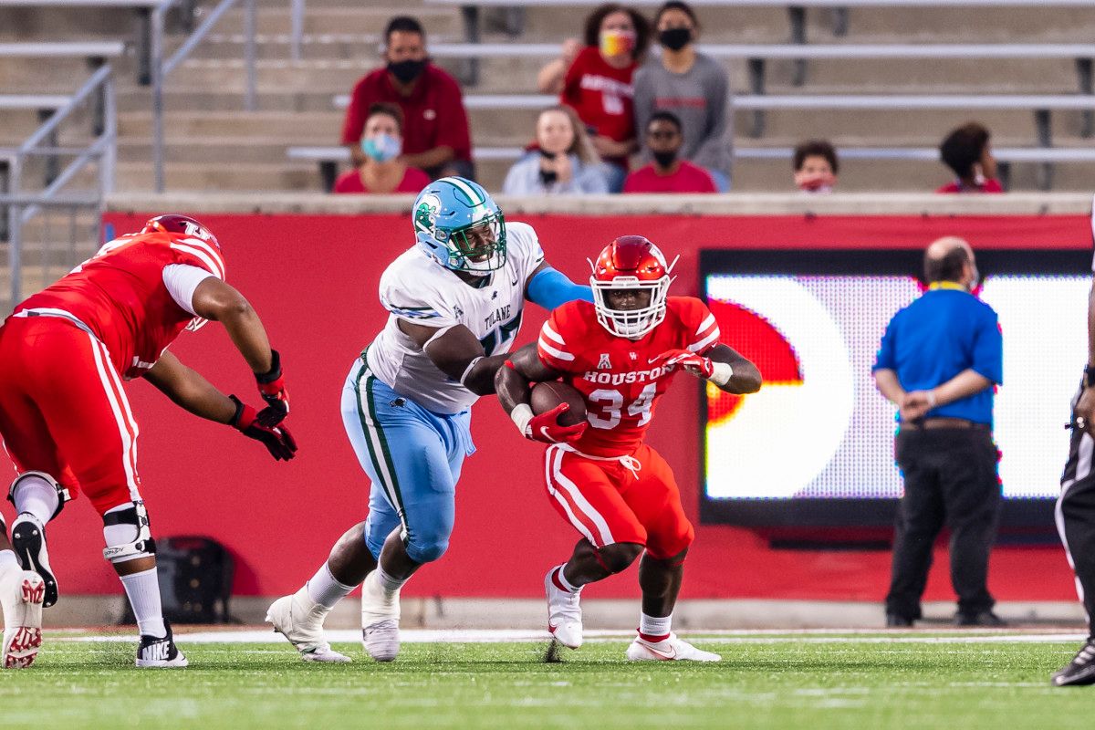 Oklahoma Starting 11: Defensive Tackle Jeffery Johnson - Sports ...