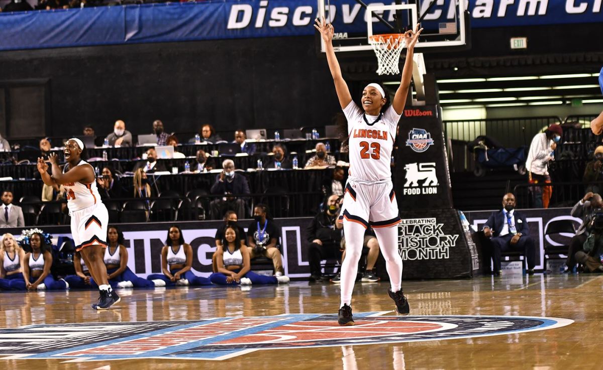 2022 HBCU Basketball Tournament Champions for the SWAC, MEAC, CIAA, and ...