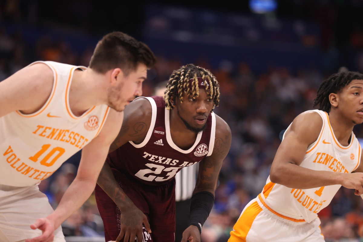 Is Texas A&M Coach Buzz Williams Out the Door After NCAA Snub? - Sports ...