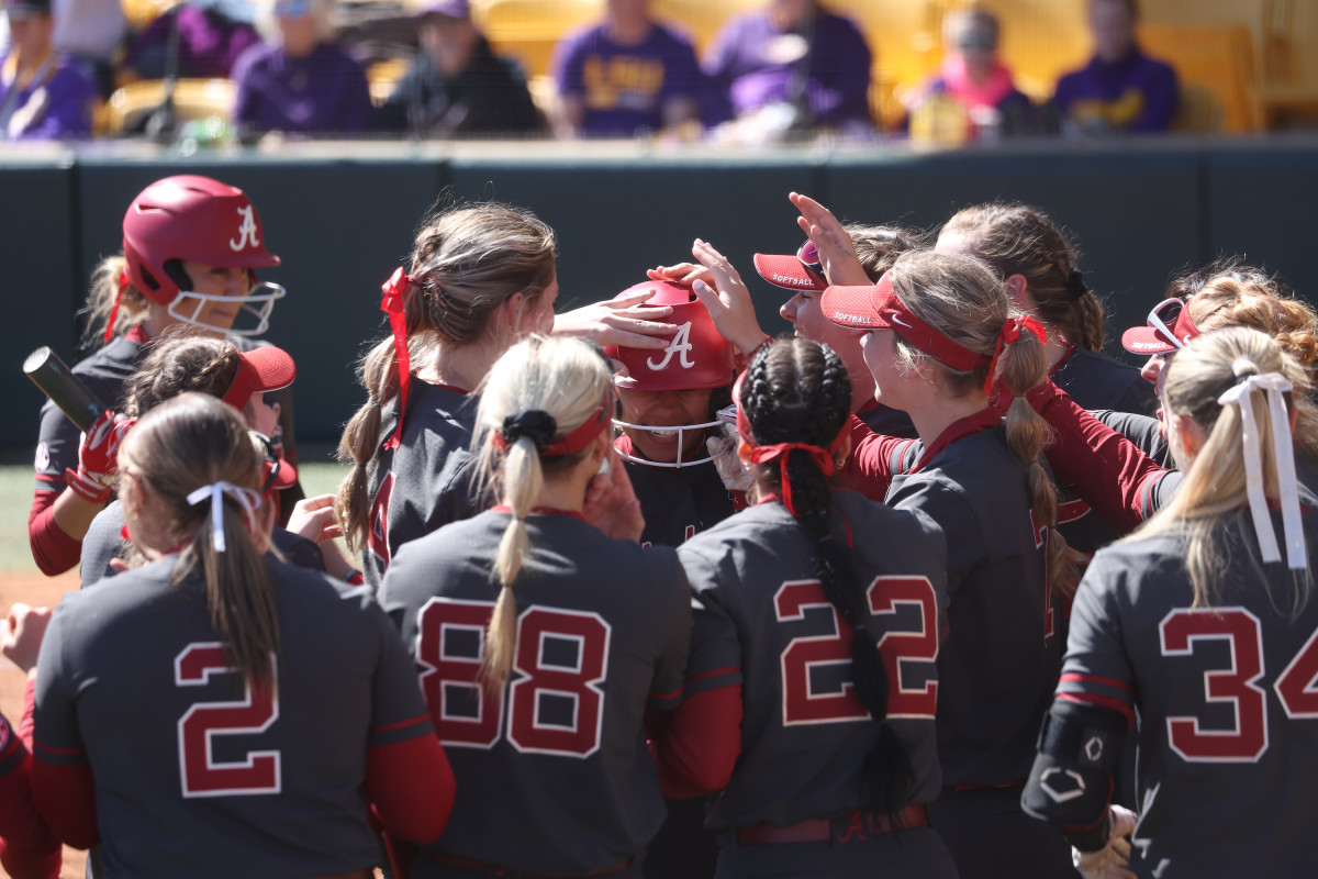 The Extra Point: Evaluating Alabama Softball's Opening Weekend in the ...
