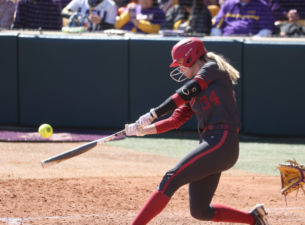 The Extra Point: Evaluating Alabama Softball's Opening Weekend in the ...