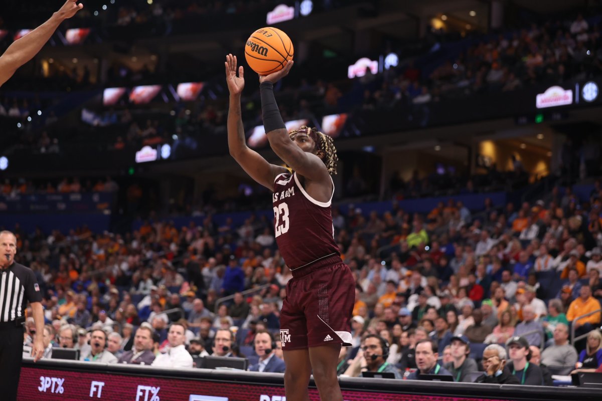 Tennessee's Rick Barnes 'Baffled' by Aggies NCAA Tournament Snub ...