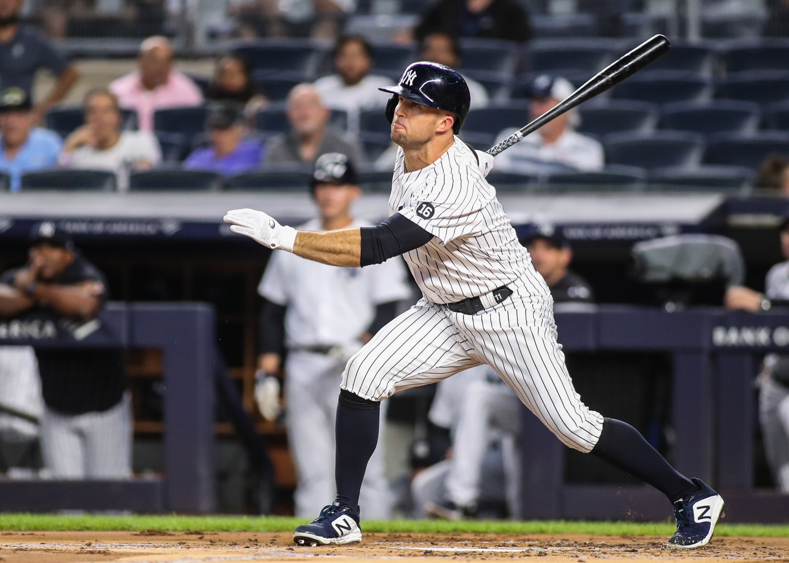 New York Yankees Not Ruling Out Brett Gardner Return - Sports ...