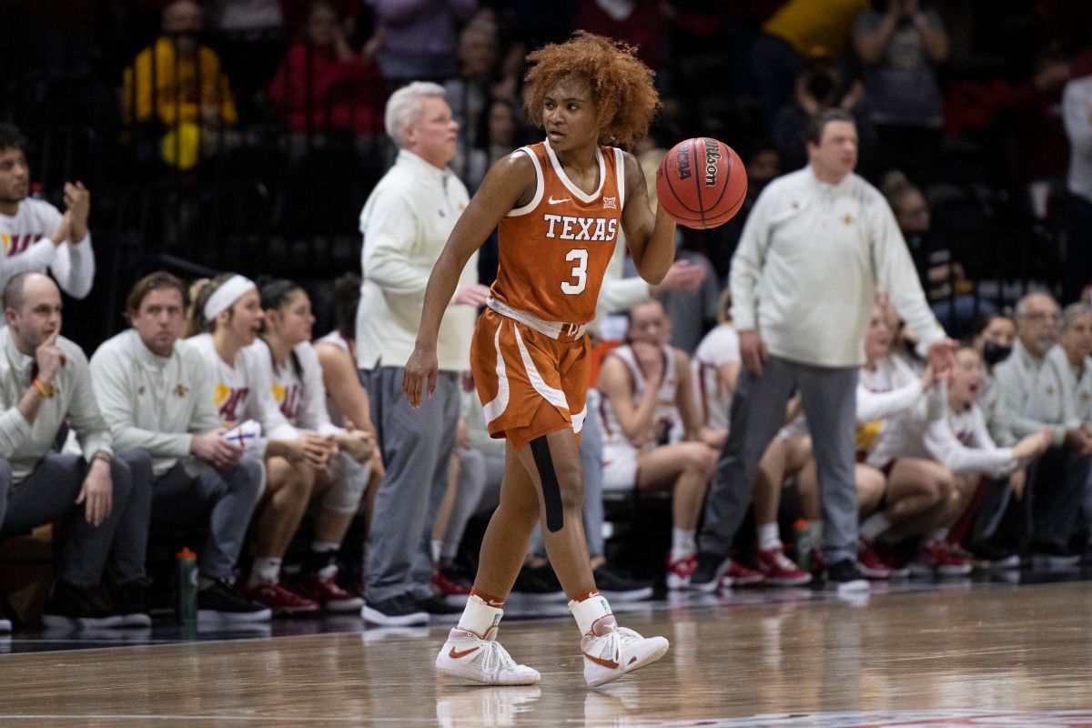 Longhorns' Rori Harmon Named Honorable Mention All-American - Sports ...