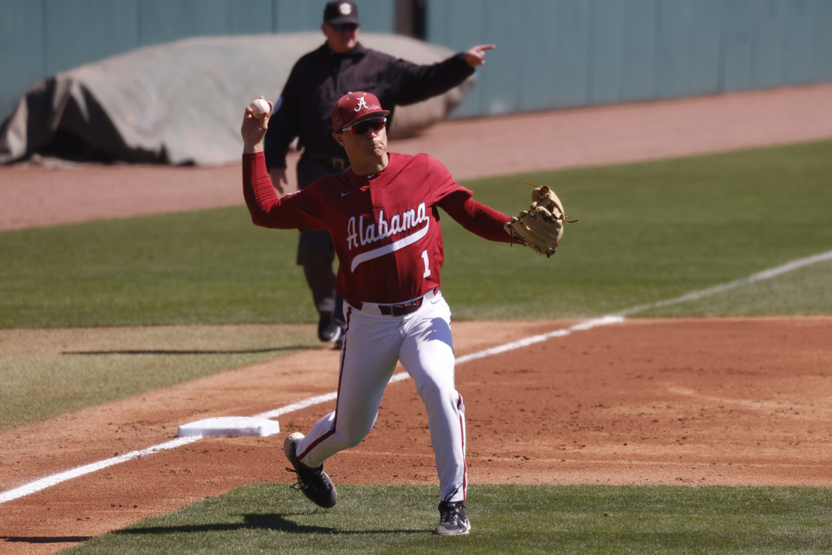 Crimson Tide Roll Call: March 15, 2022 - Sports Illustrated Alabama ...