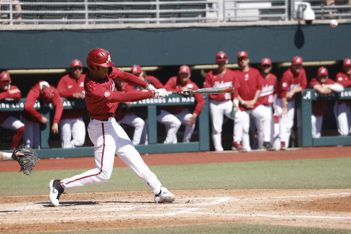 Live Updates: Alabama Baseball vs No. 14 Georgia (Game 2) - Sports ...