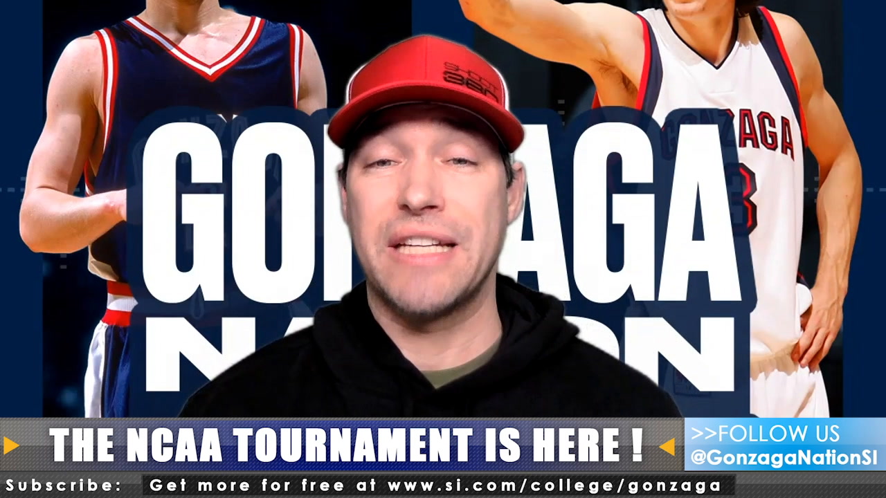 NCAA 2022 Bracket breakdown Upset Alert Edition - Gonzaga Nation