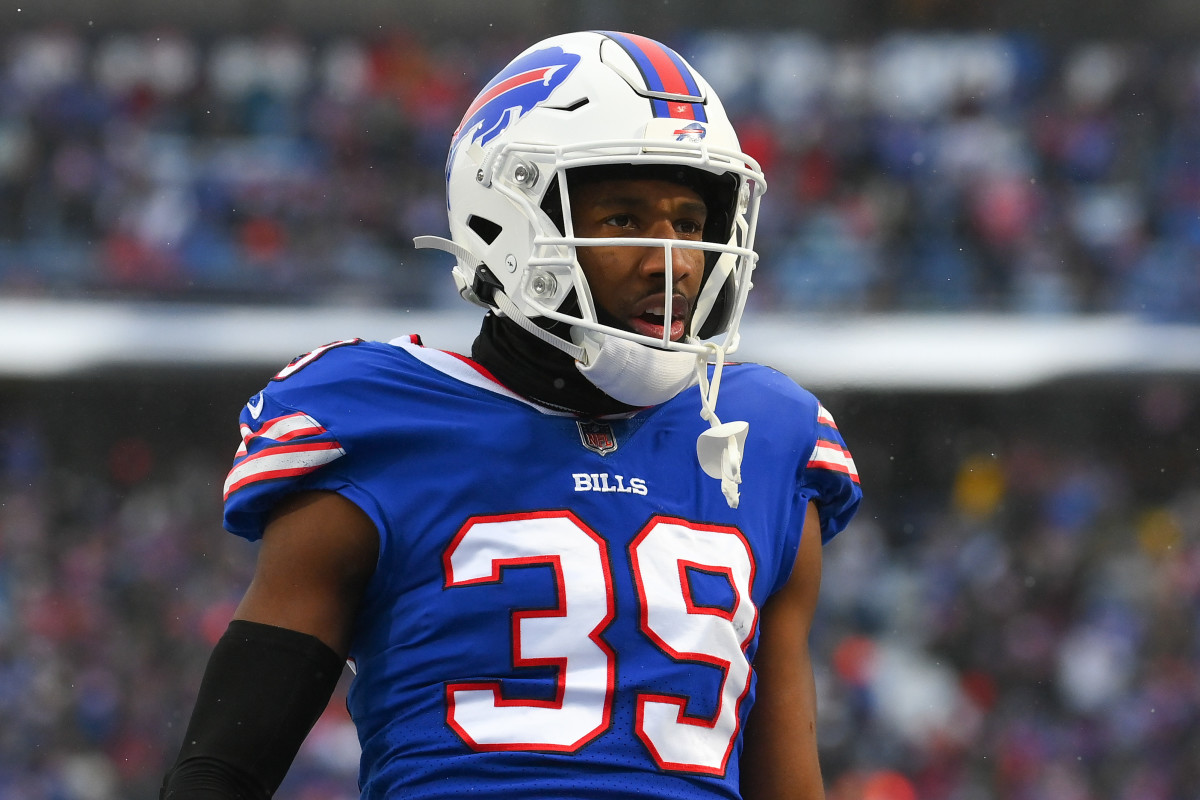 NFL Moves: Steelers Land Levi Wallace; Mack Wilson Traded - Sports ...