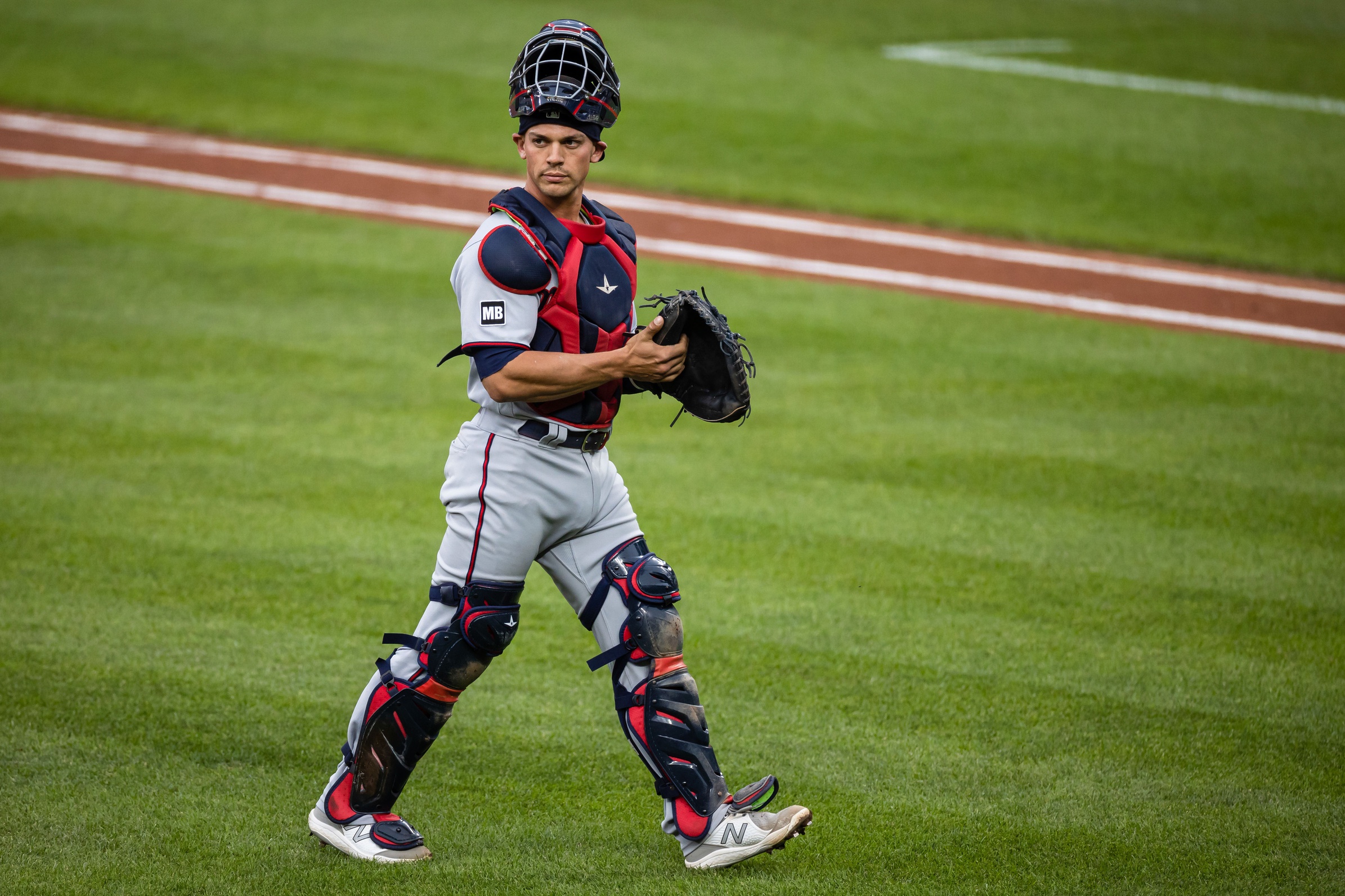 New York Yankees Catcher Ben Rortvedt Undergoes Knee Surgery - Sports ...