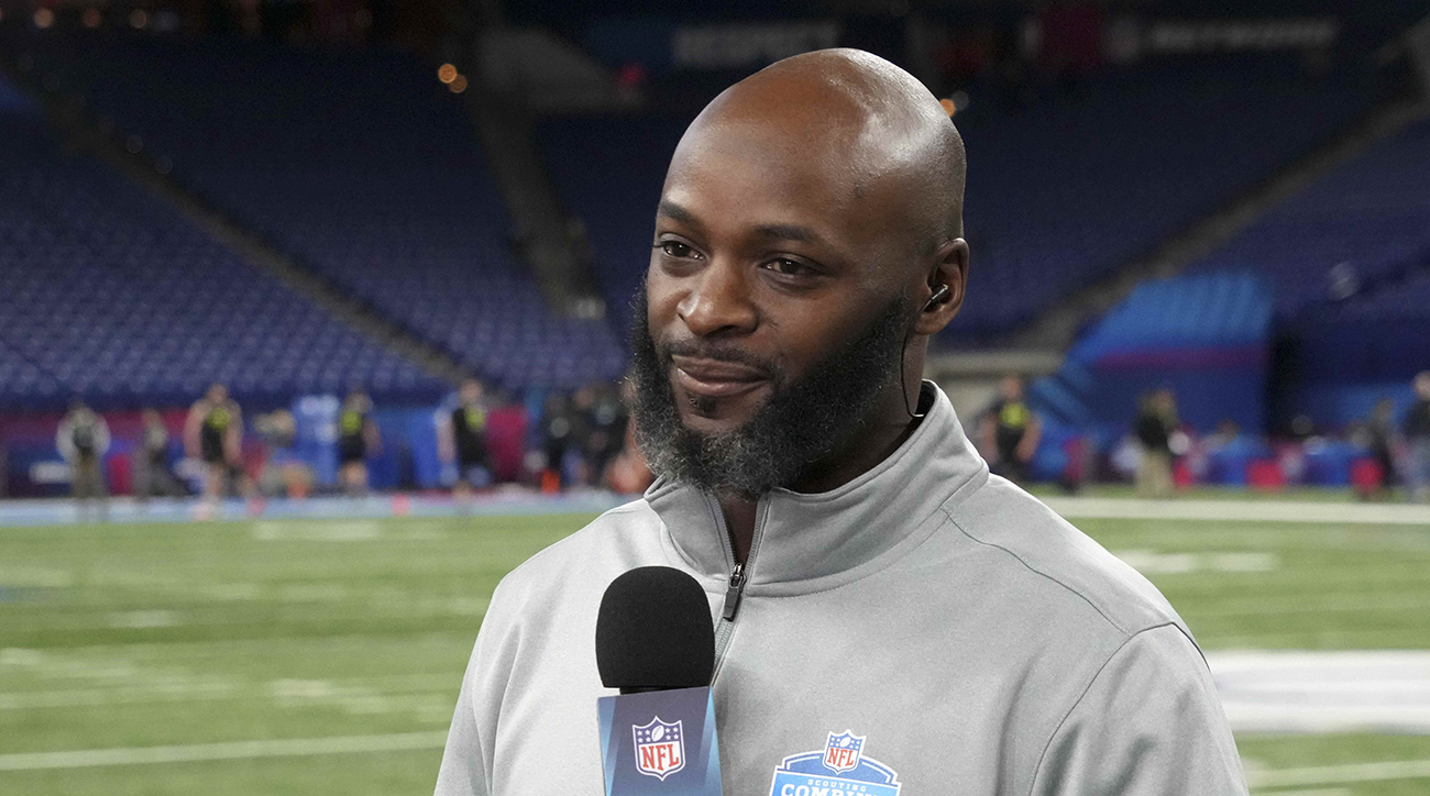 Colts announce Reggie Wayne will be new WRs coach - Sports Illustrated