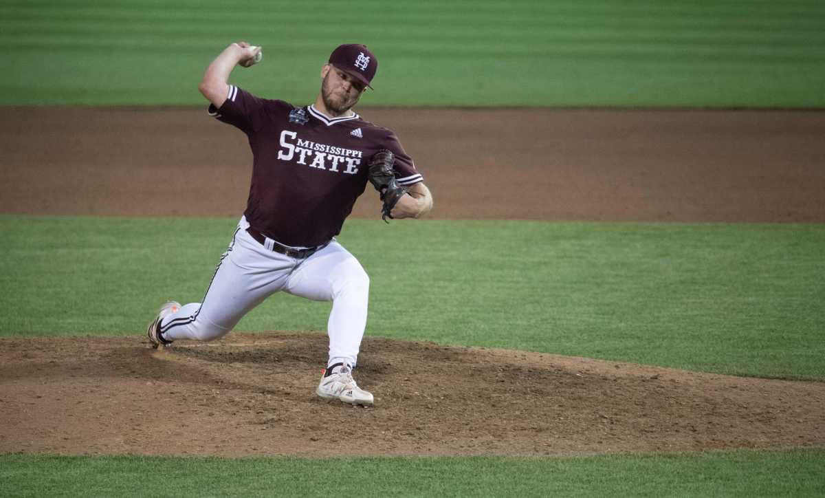Mississippi State baseball: Bulldogs lose Landon Sims, Stone Simmons ...