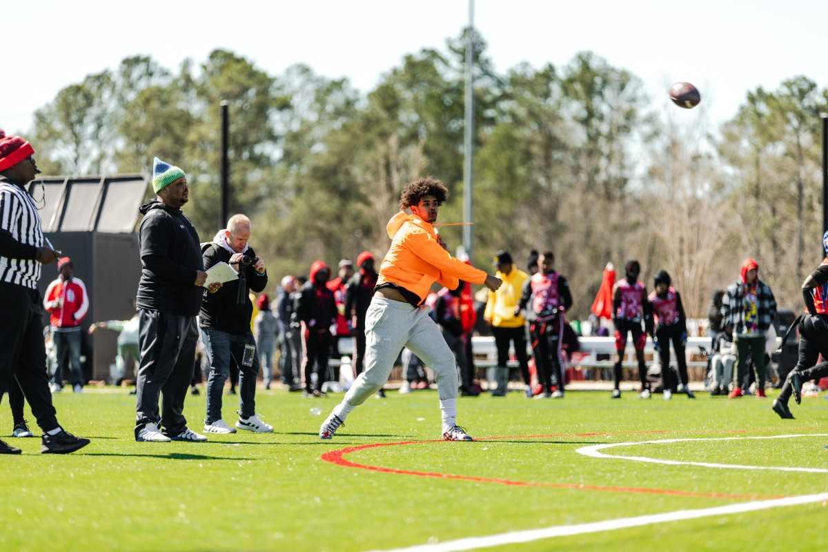 Georgia Football Recruiting Notebook: Quarterbacks the Talk of Pylon ...