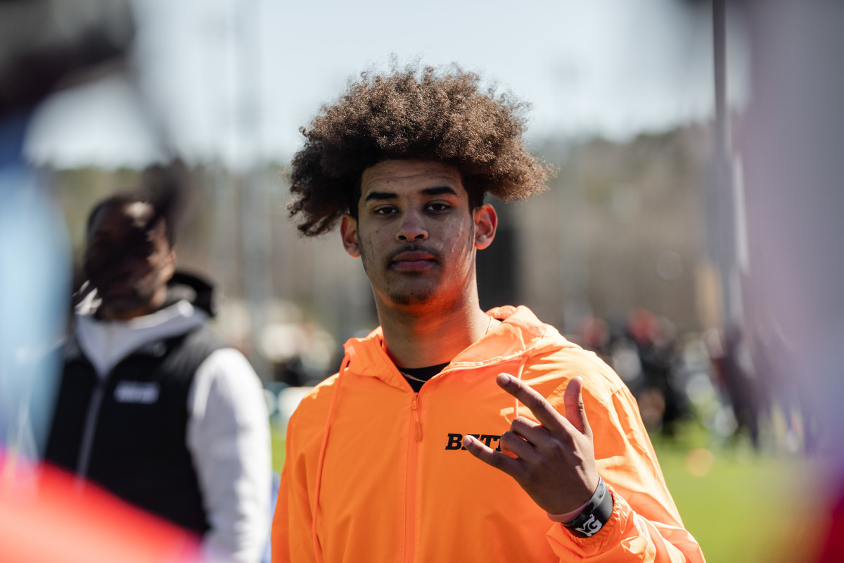 Georgia Football Recruiting Notebook: Quarterbacks the Talk of Pylon ...