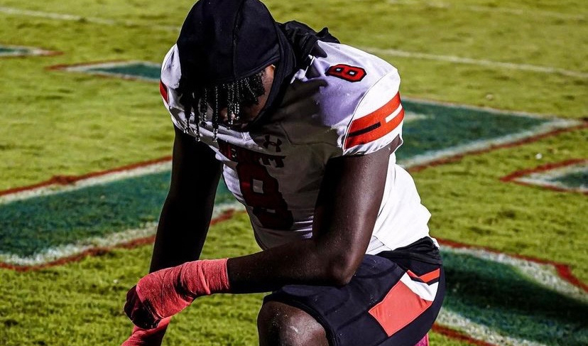 2023 Defensive Lineman Recruit Hunter Osborne Places Oregon Ducks in ...