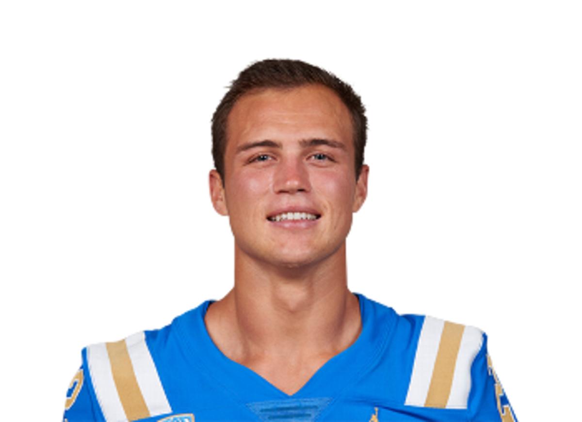NFL Draft Profile: Kyle Philips, Wide Receiver, UCLA Bruins - Visit NFL ...