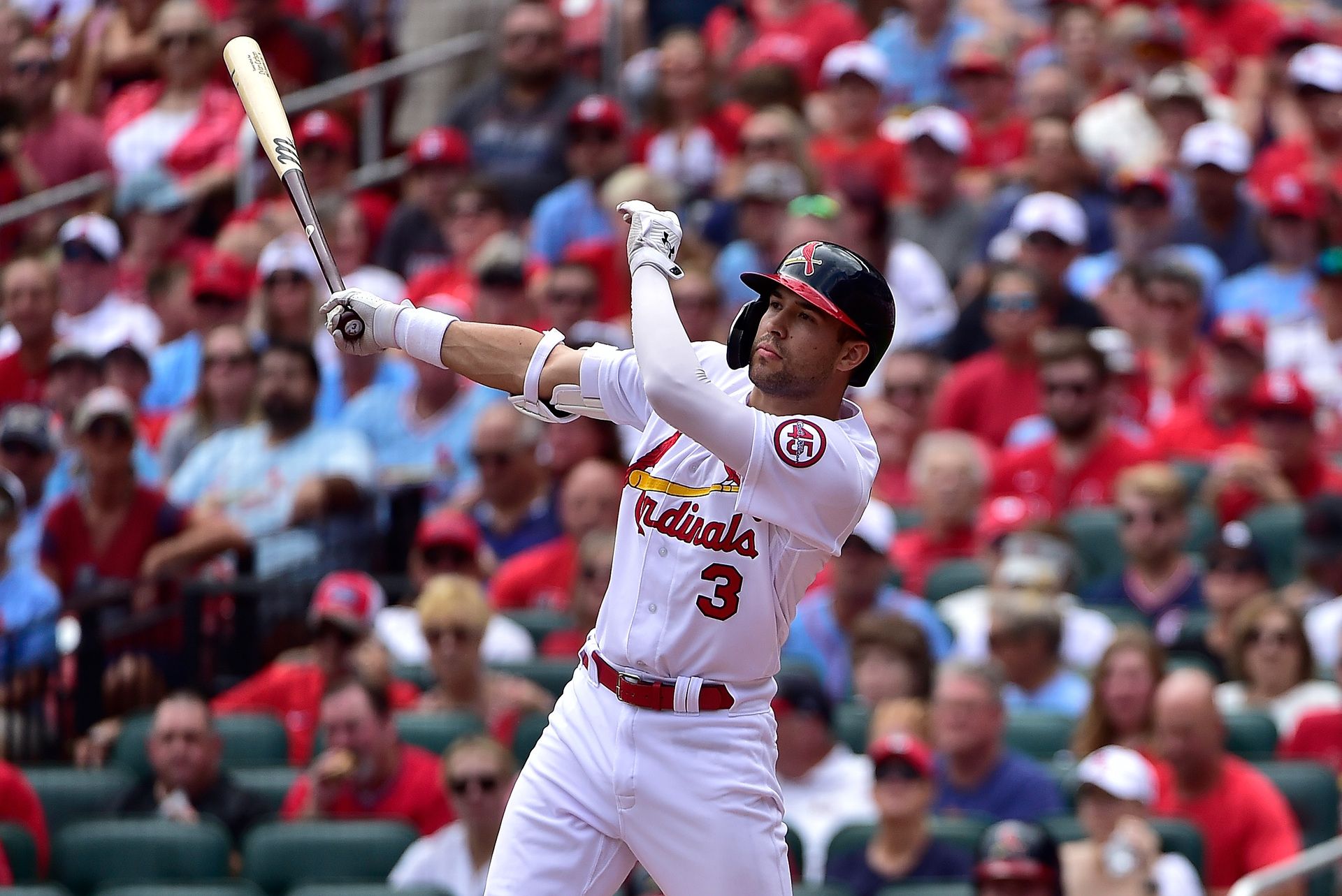 Alec Bohm, Dylan Carlson Among 2022 Fantasy Breakout Hitters - Sports ...