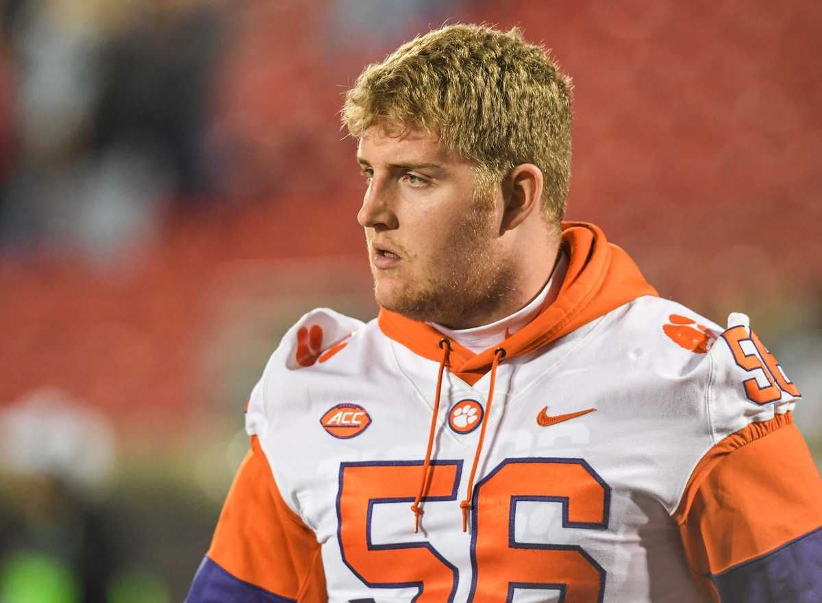 Will Putnam’s anticipation is paying off for the Clemson Tigers ...