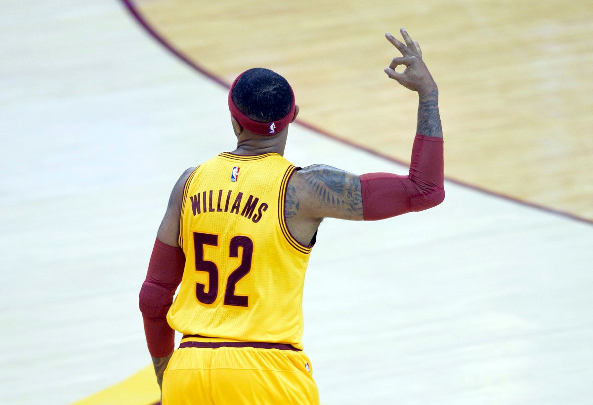 Mo Williams is the BamaCentral Pro Athlete of the Week - Sports ...