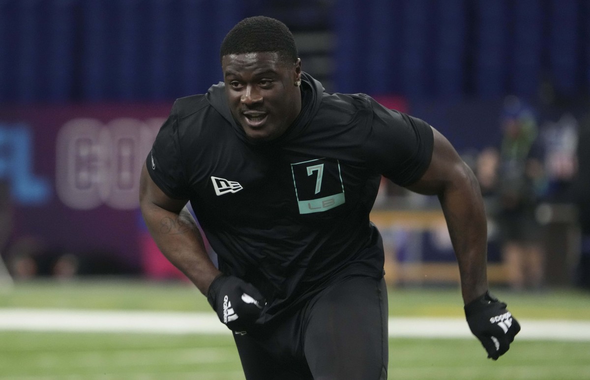 Report: Arizona State LB Darien Butler Signs With Las Vegas Raiders ...