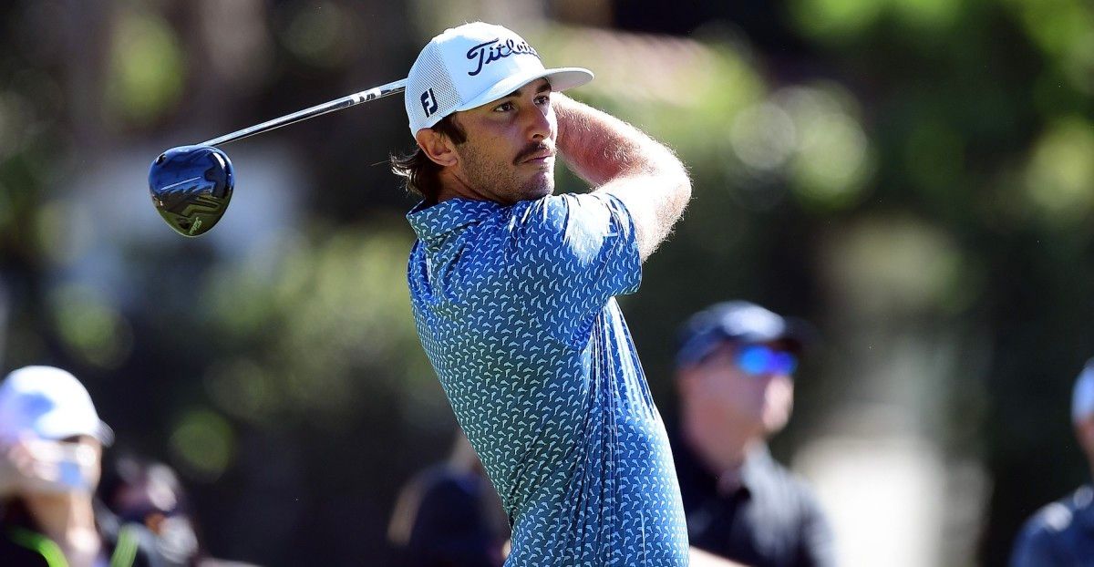Cal Golf: Max Homa Revs Up With a 66 to Finish Tied for 13th at The ...