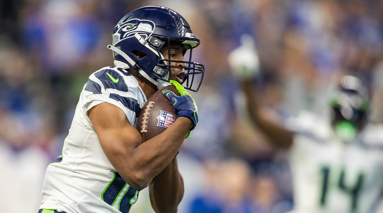 Tyler Lockett: Colin Kaepernick is ready for NFL return after workout ...