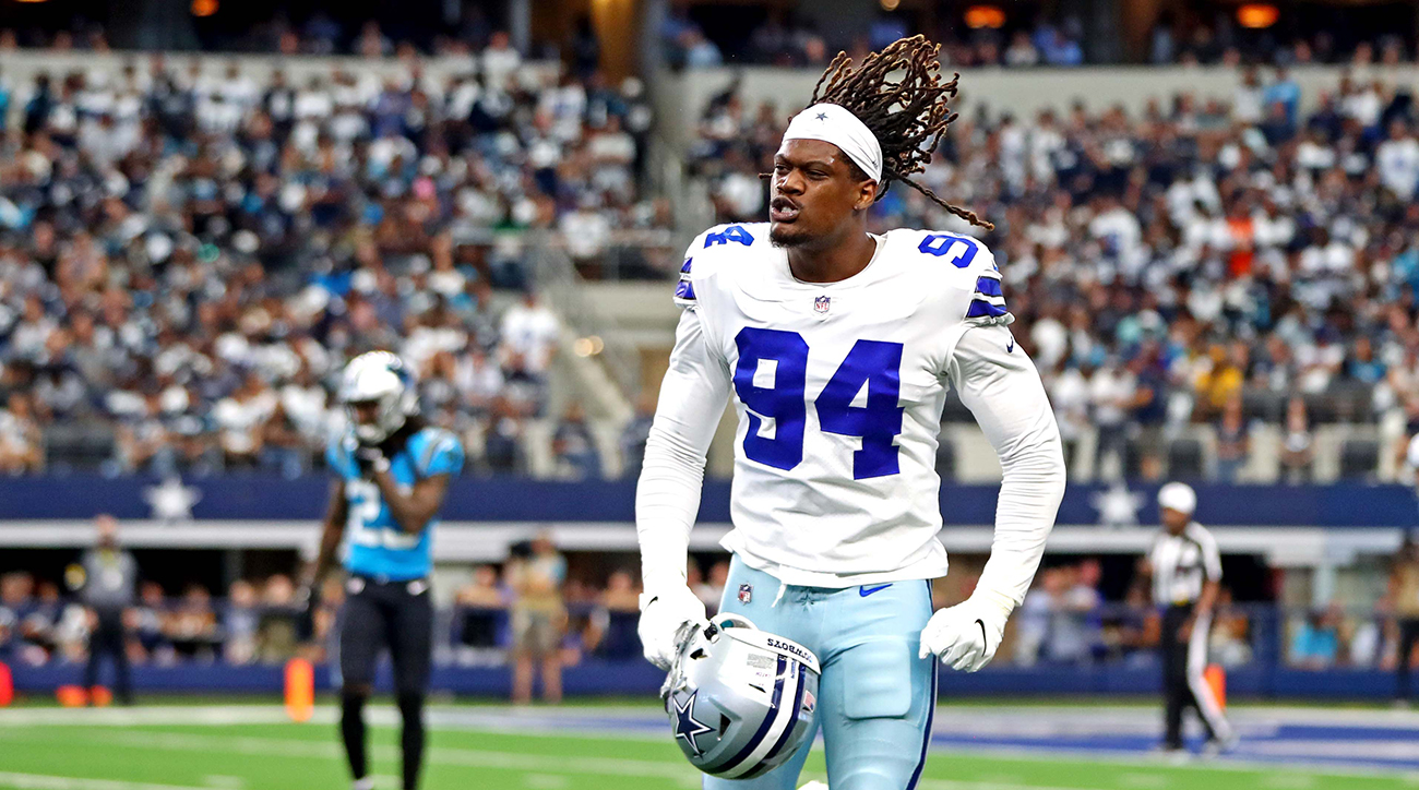 Randy Gregory: Broncos to sign DE to five-year deal worth $70M after ...