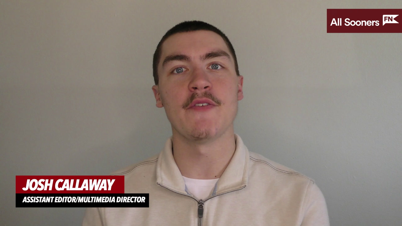 WATCH: Oklahoma Starting 11 - P Michael Turk - Sports Illustrated ...